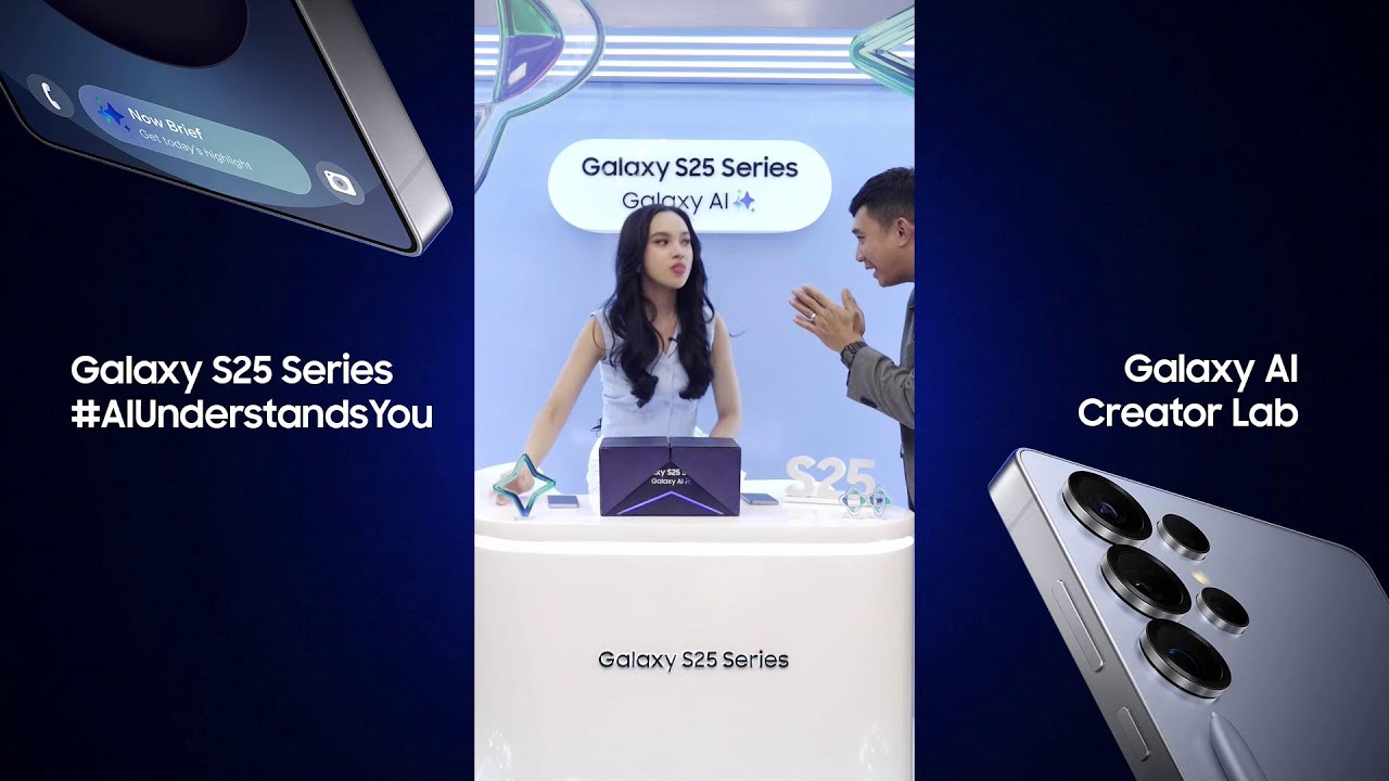 Galaxy AI Creator Lab - Day 1 | Samsung Indonesia - YouTube