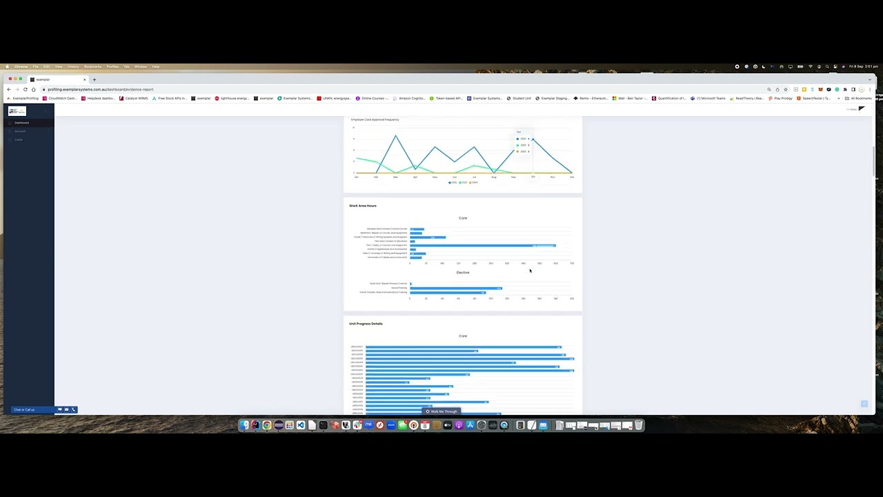 How to read the 'Required Evidence Report' - YouTube