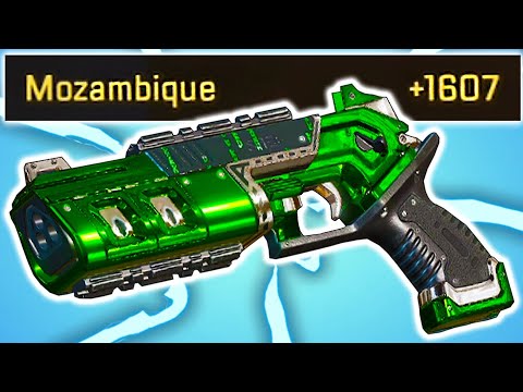 HOW to MAX MOZAMBIQUE in WEAPON MASTERY | Apex Legends - YouTube