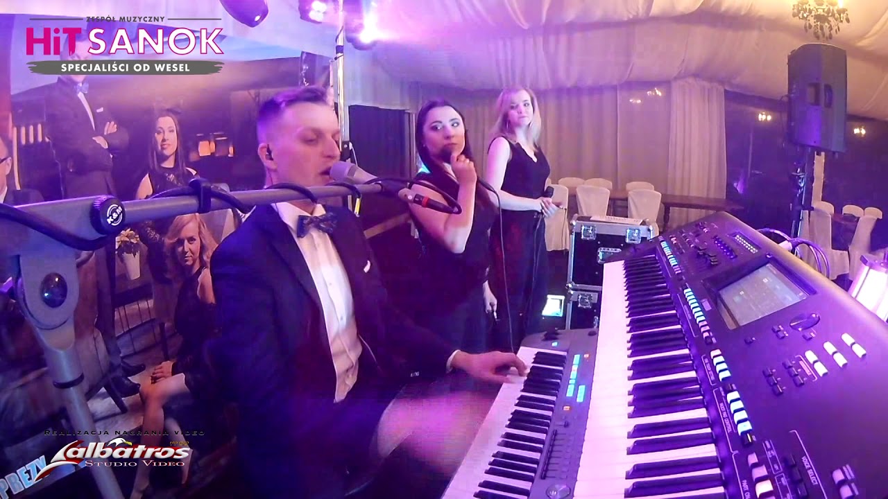 HiT SANOK - Biały latawiec NOWOŚĆ 2018 - YouTube