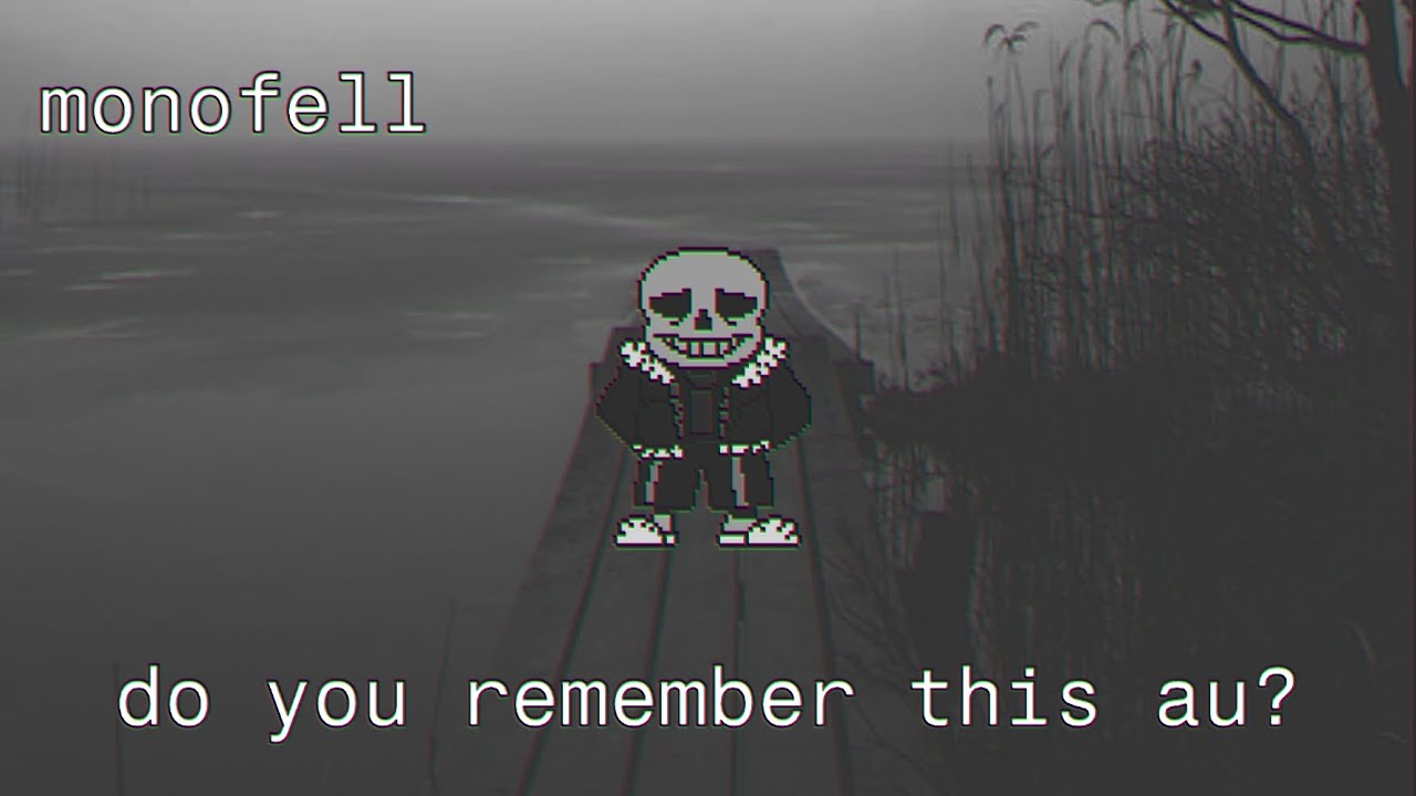 Monofell - Sense of Life | Forgotten AU [+MIDI] - YouTube