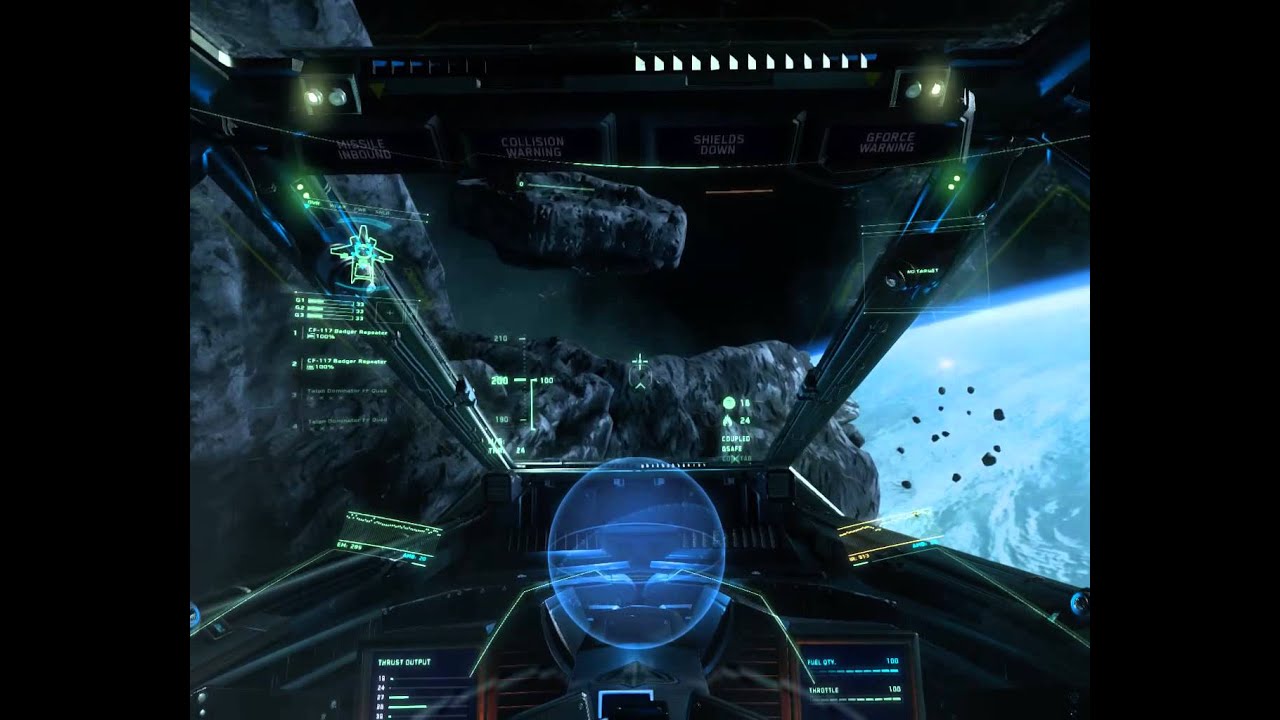 Star Citizen beta game play #1 - YouTube