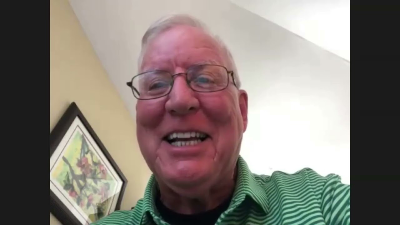 Gary Tully: Los Angeles Dodgers Owner Peter O'Malley - YouTube