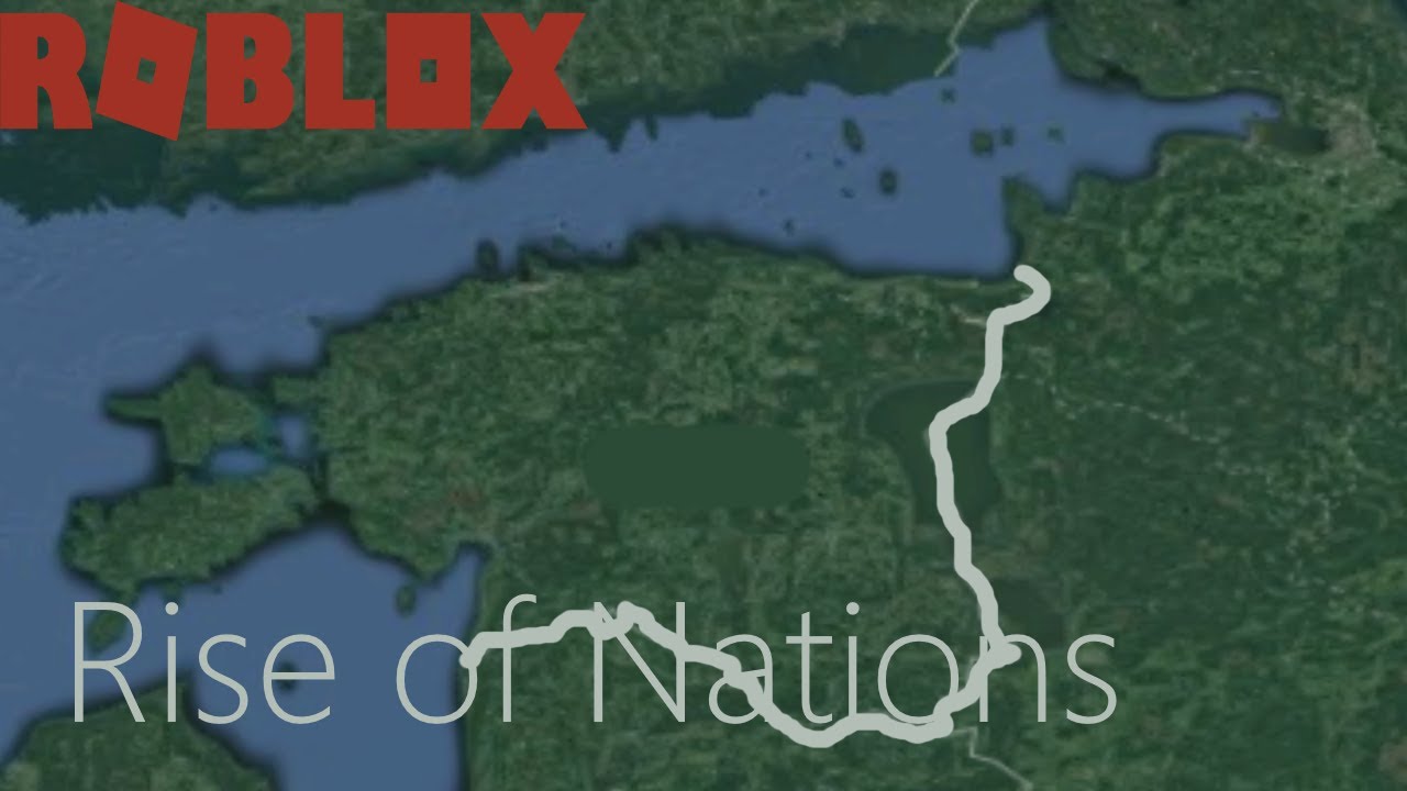 ROBLOX:Rise of Nations Estonia expands - YouTube