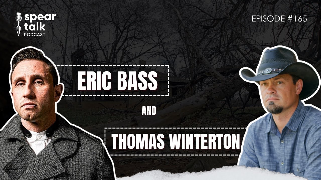 Deep Dive into Skinwalker Ranch with Thomas Winterton & Eric Bass / EP ...