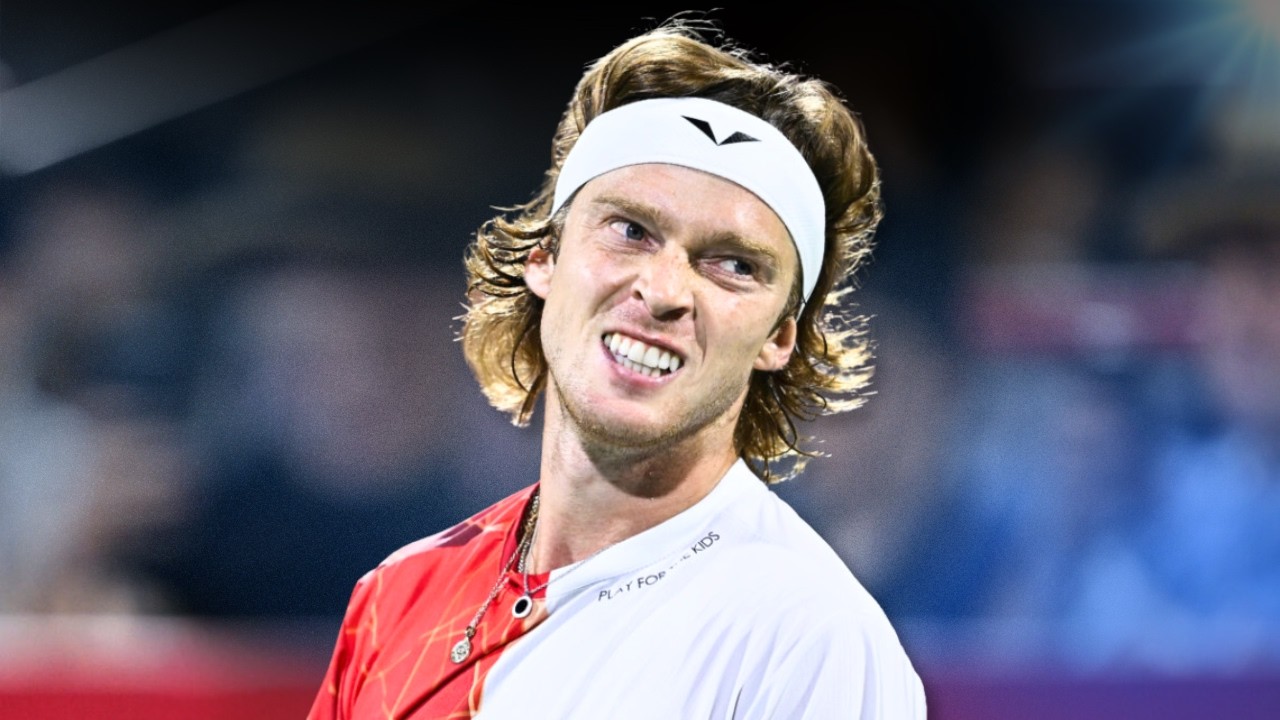 Andrey Rublev’s Fiery Temper: Passion or Problem? - YouTube