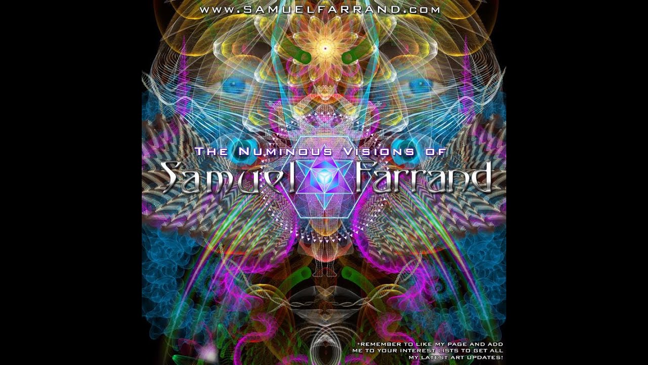The Art of Sam J Farrand - YouTube