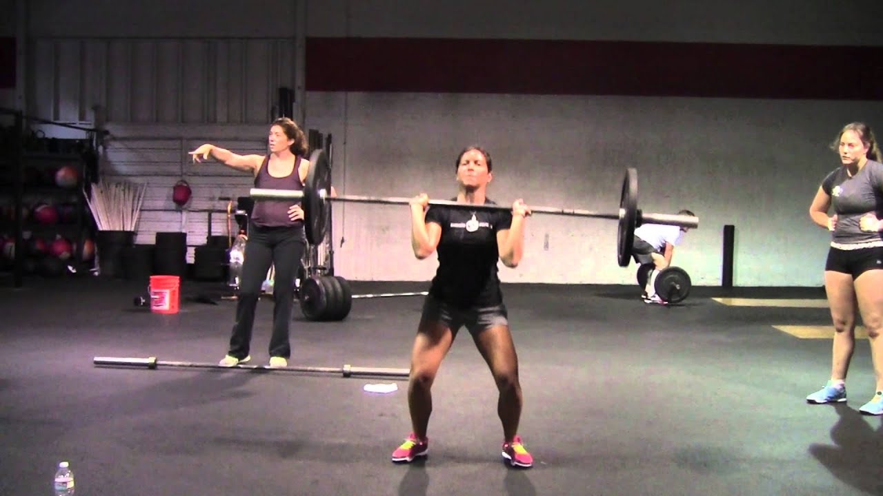CrossFit #12 of 15; INVICTUS CROSSFIT 8.16.13 - YouTube