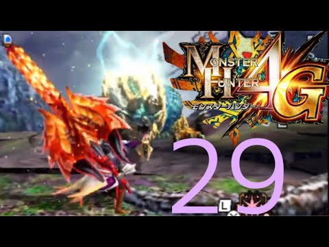 【MH4G】 1日1オウガ㉙ チャアク ｳﾑ - YouTube