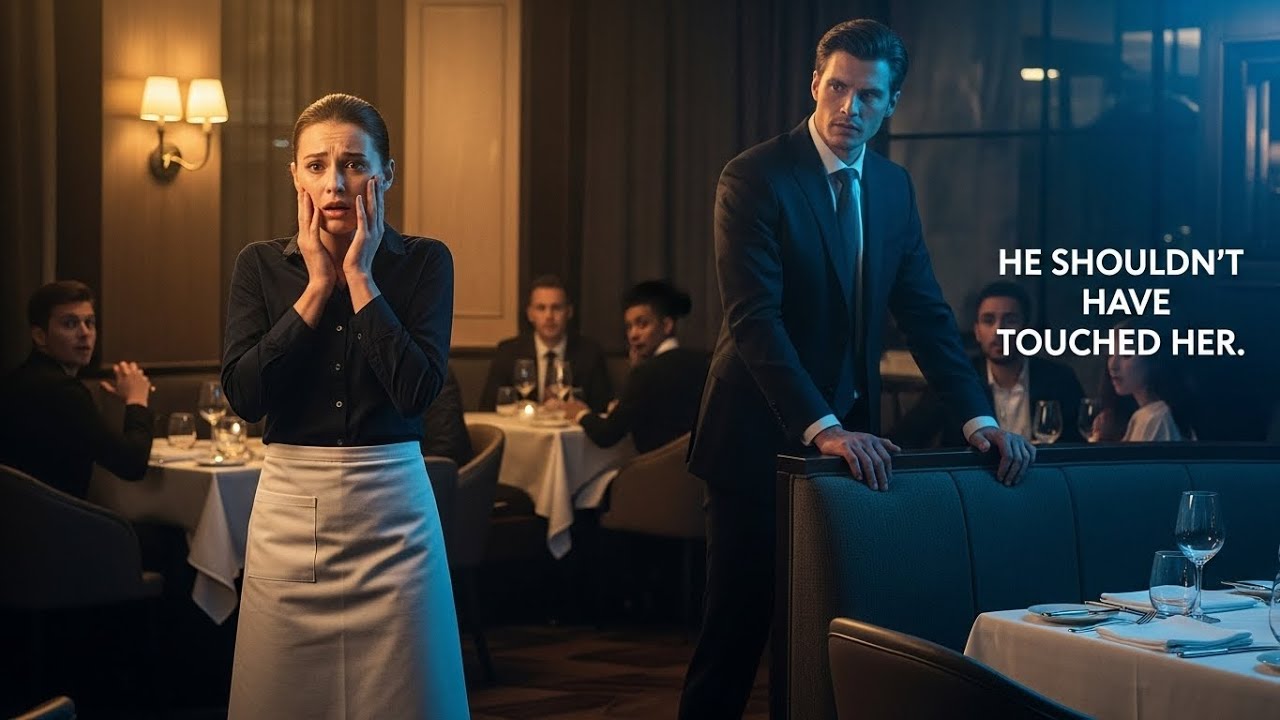 She Was Slapped in a Restaurant—Then the Most Feared Man in the City ...