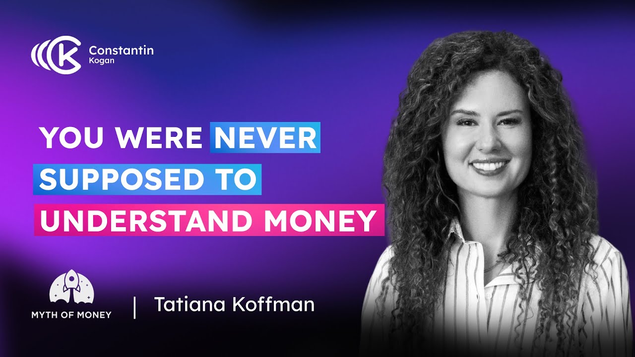 🌐 Evolution of #Web3 Infrastructure with Tatiana Koffman | Ep. #56 - YouTube