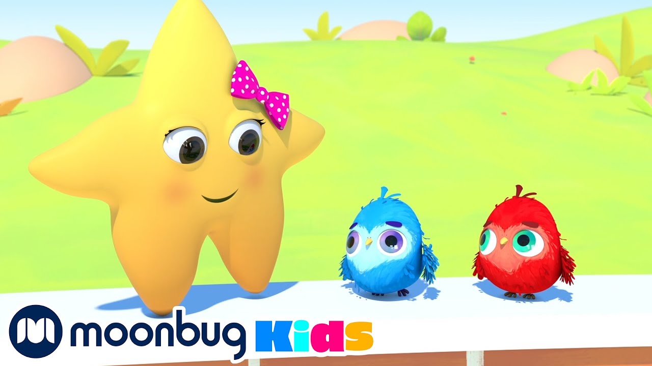 Sleeptime with Twinkle | Twinkle & the Dicky Birds | NEW | Baby Songs ...