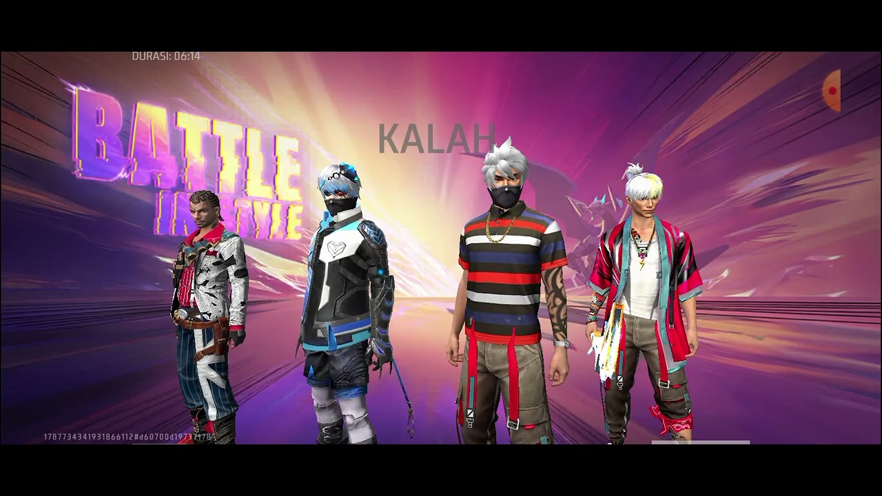 bermain ff zombie part 2 - YouTube