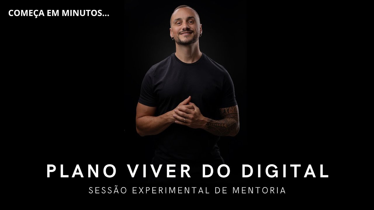 PLANO VIVER DO DIGITAL - YouTube