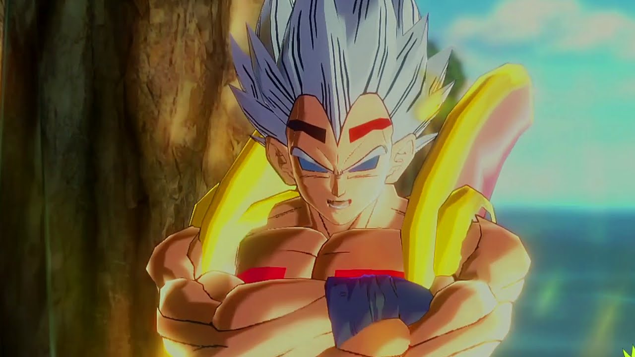 Dragon Ball Xenoverse - Baby Vegeta 2nd Form MOD [60FPS 1080p] - YouTube