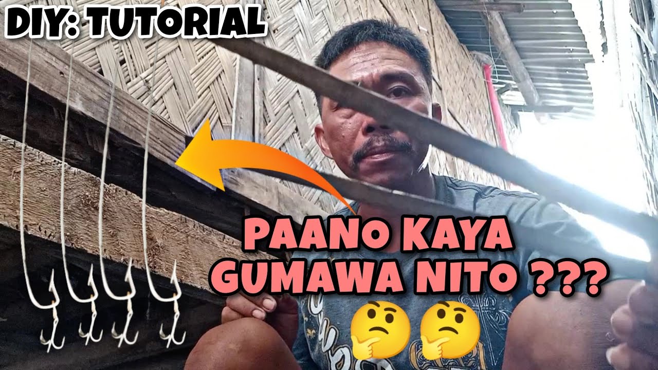 DIY: TOTURIAL | PAANO GUMAWA NG LIWIT LIWIT | NONO OFFICIAL VLOG - YouTube