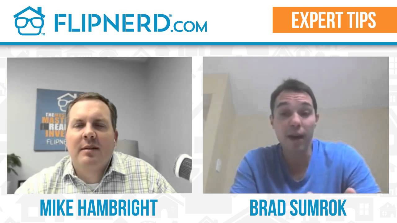 Brad Sumrok On How to Know If Multifamily Investments Are Right For You ...