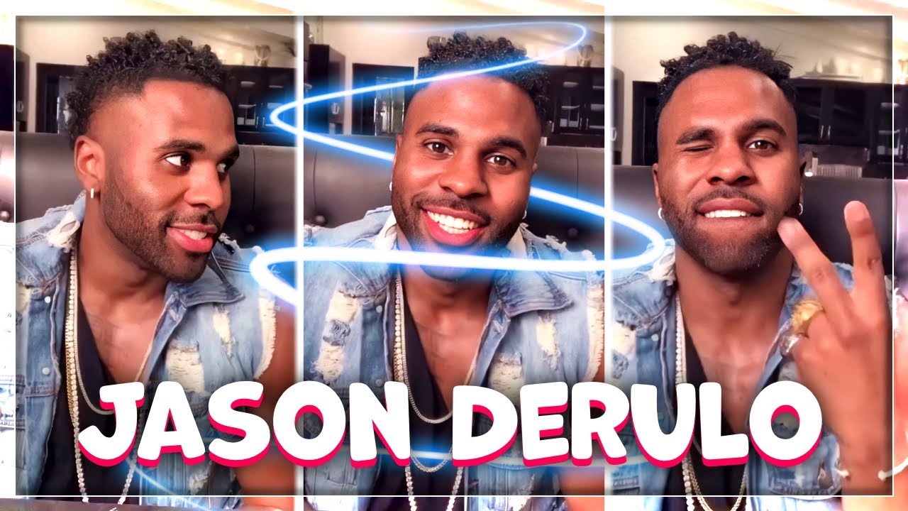 Jason Derulo Best TikTok Compilation - YouTube