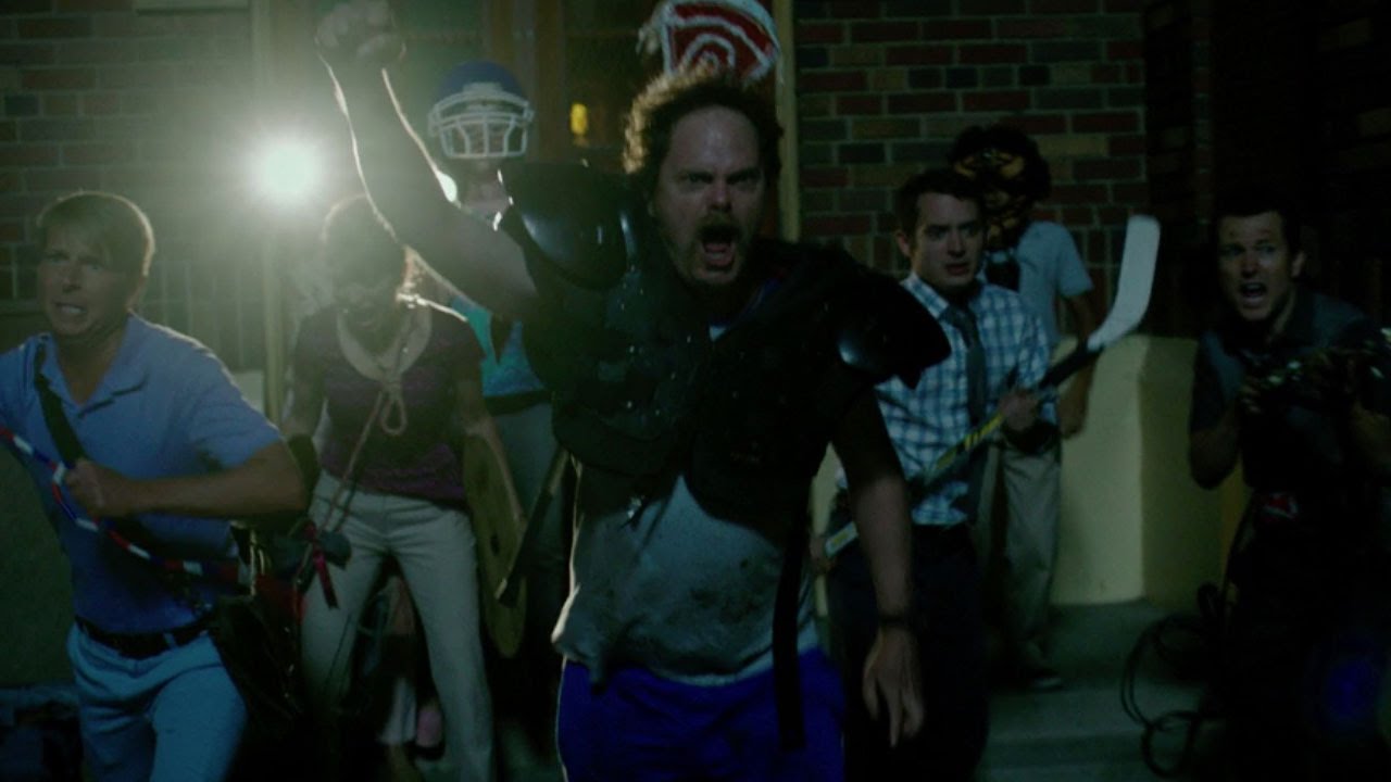 Cooties Trailer #1 - Rainn Wilson, Elijah Wood - YouTube