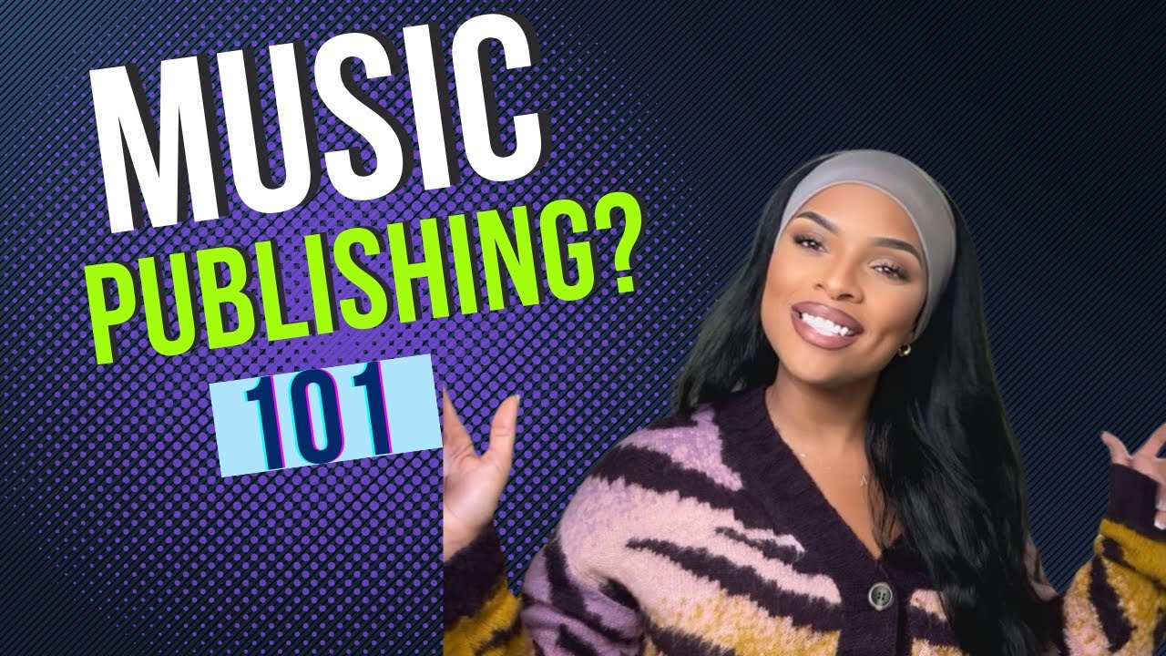 Music Publishing 101: How Independent Artists Make Money & Protect ...