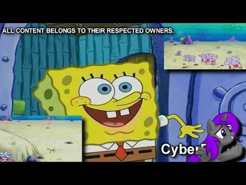 SpongeBob SquarePants Spring Fever Sparta EXTENDED Remix