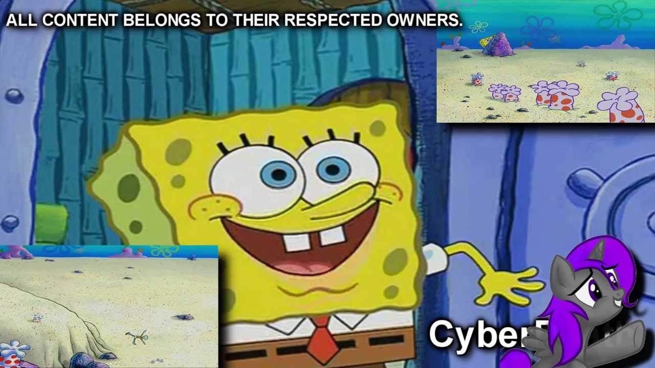 SpongeBob SquarePants Spring Fever Sparta EXTENDED Remix - YouTube