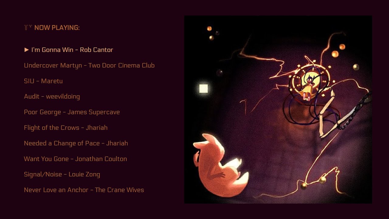 I struggle to accept being a bug. - a rain world five pebbles playlist - YouTube