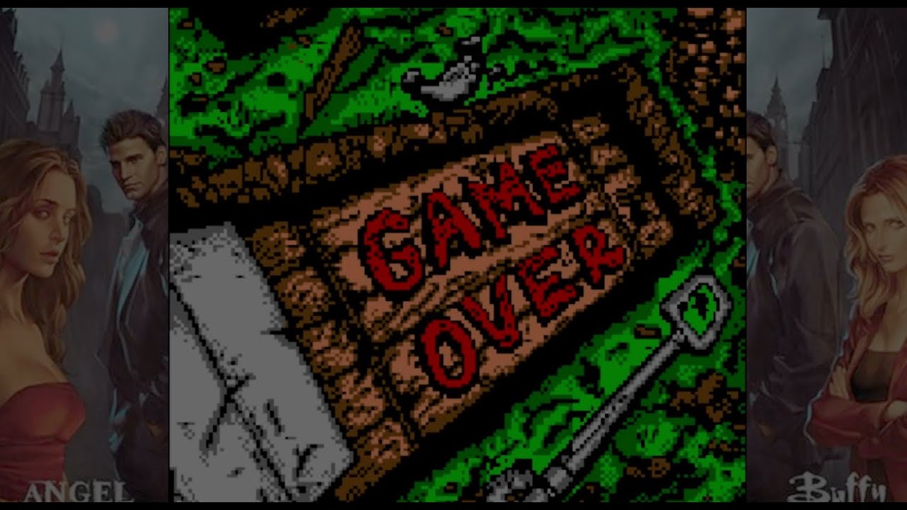 Buffy the Vampire Slayer - Game Over (GBC) - YouTube