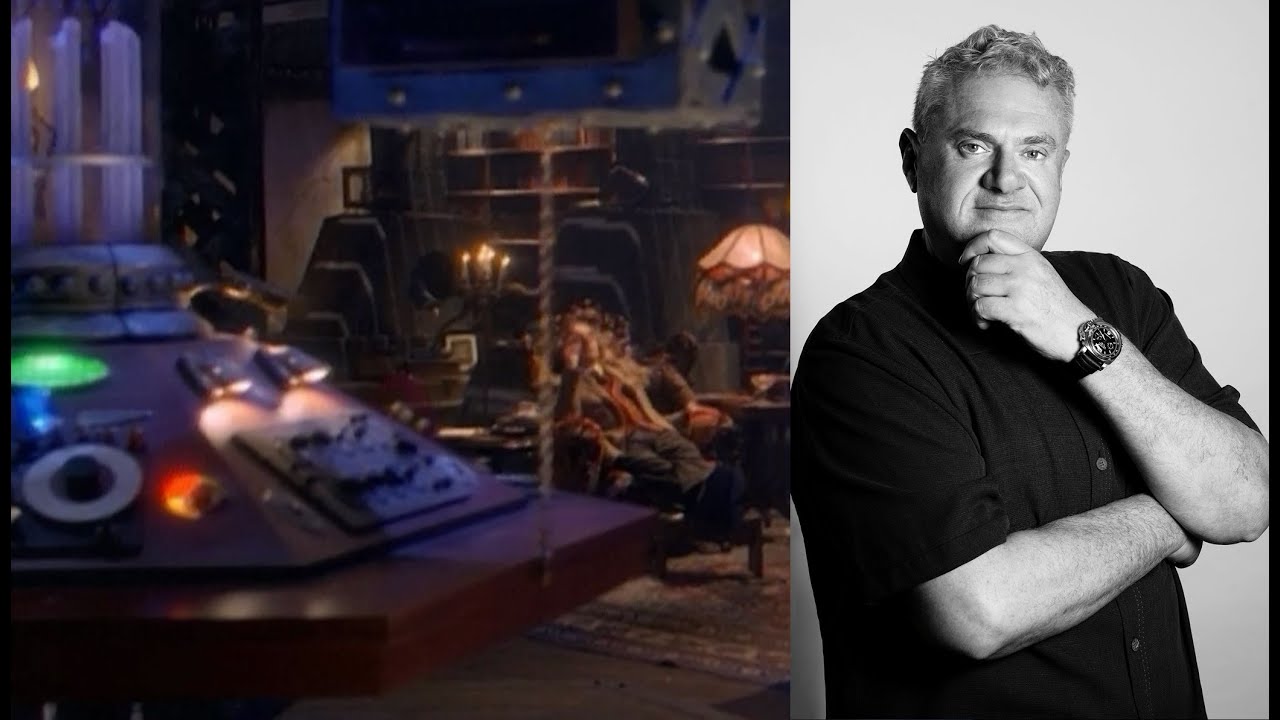 Face to Face with Philip Segal ( executive producer of the 1996 Doctor ...