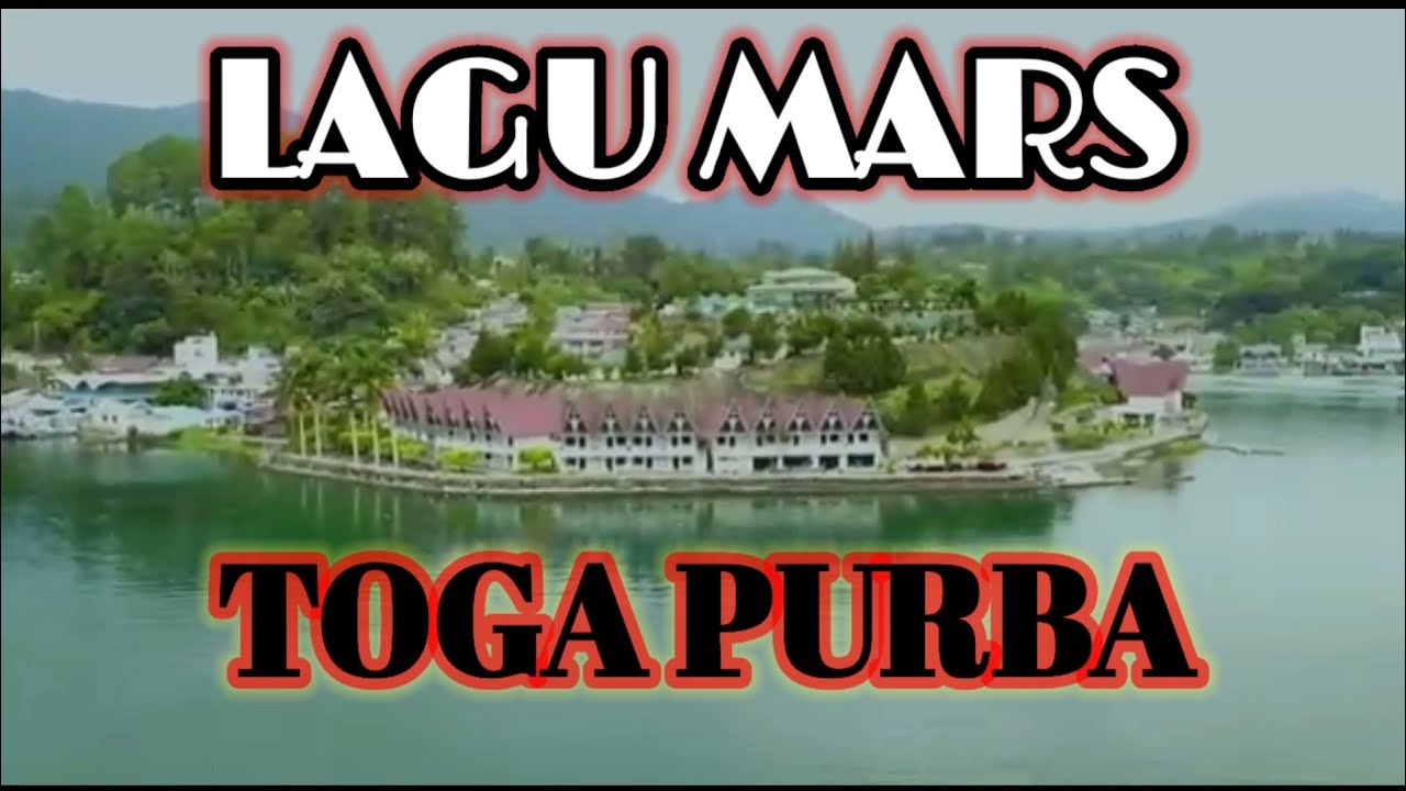 Lagu Mars Toga Purba - YouTube