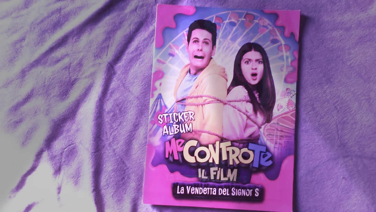 IL NUOVO ALBUM DEI ME CONTRO TE🤪 - YouTube