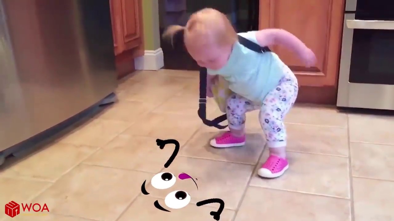 Funniest Babies Fails by Doodle #2 | Funny Baby Fail - Woa Doodles ...