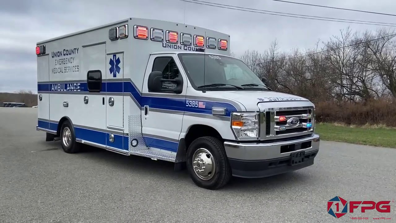 First Priority Emergency Vehicles Delivers Braun Chief XL to Union ...