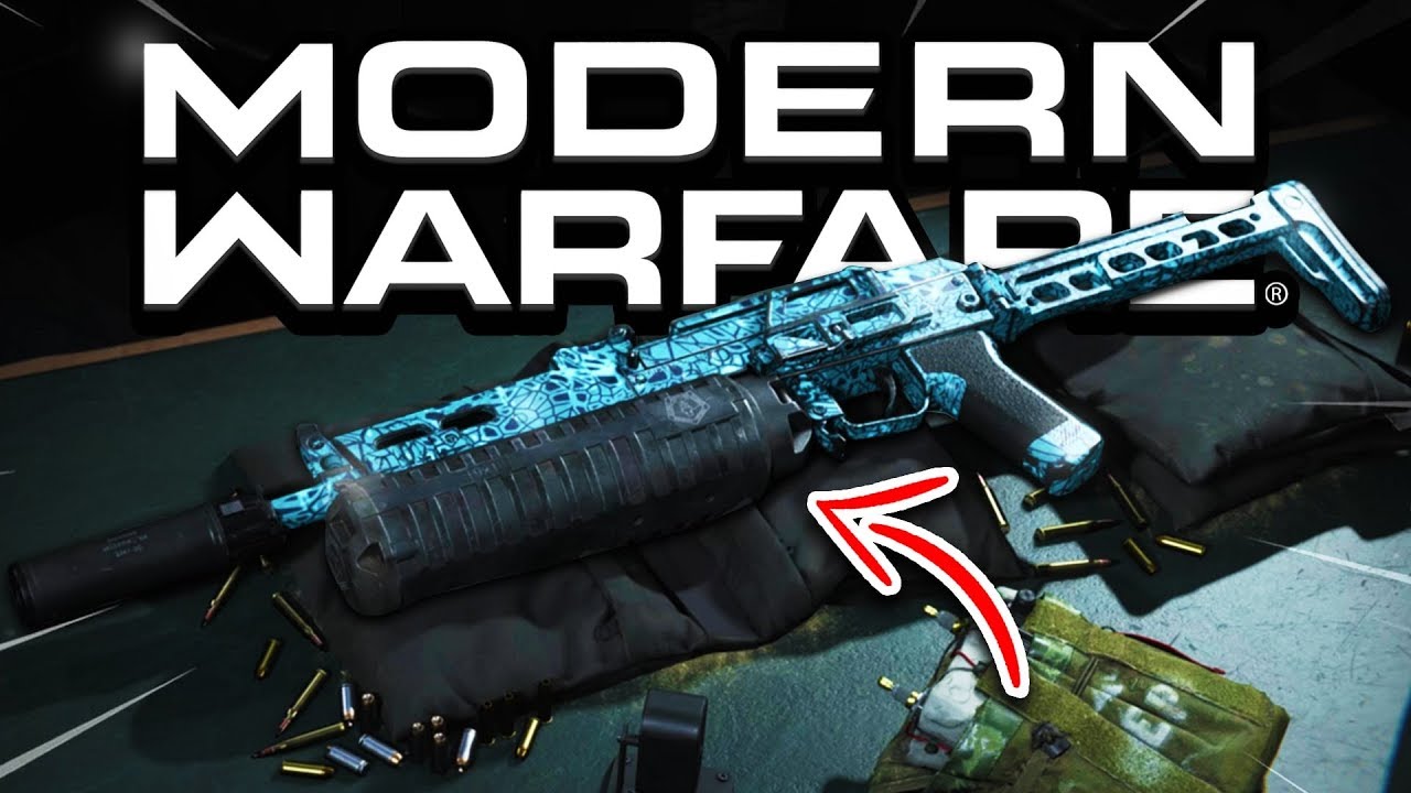 the "BIZON" DOMINATES Shipment In MODERN WARFARE...😍 (PP-19 BIZON Class ...