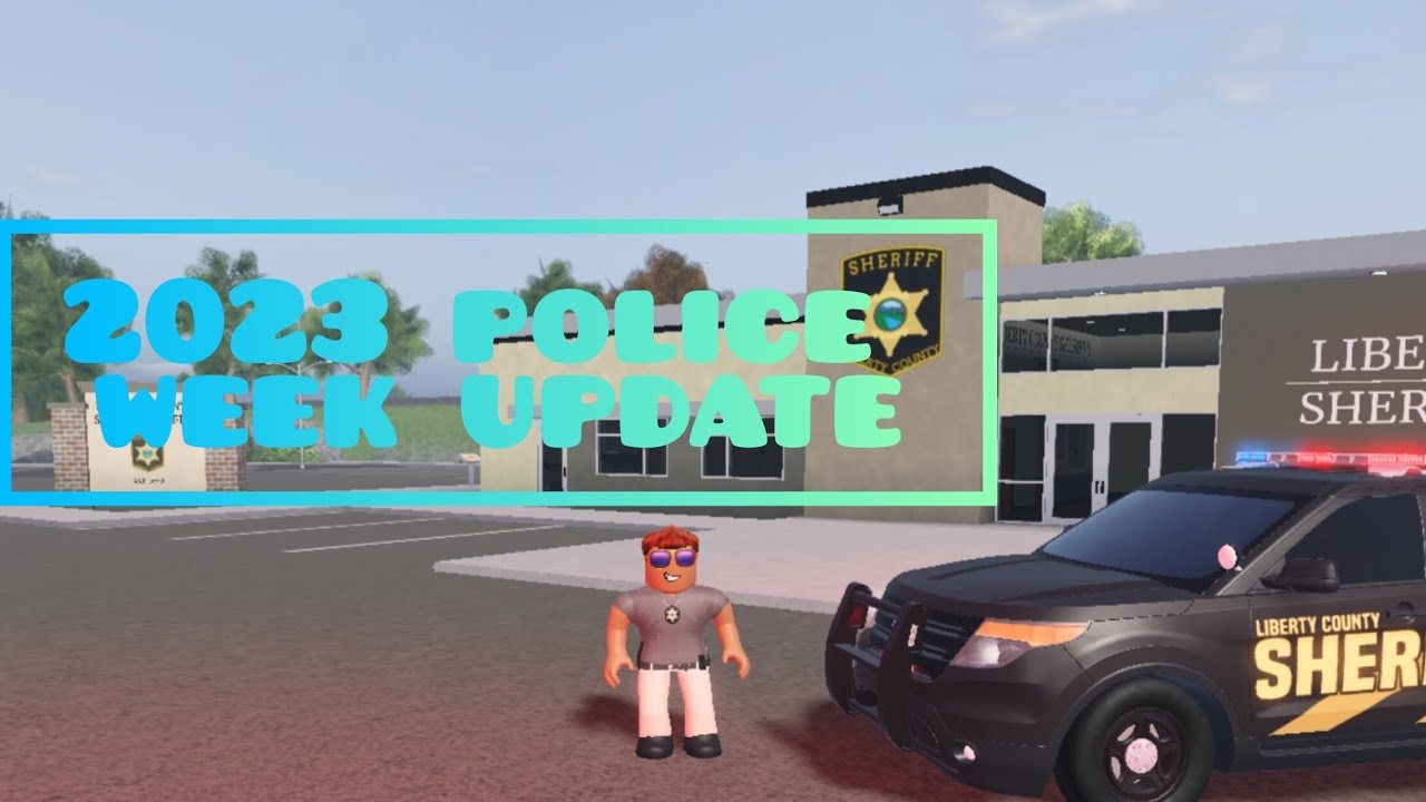2023 ERLC Police Week Update (No Voice) - YouTube
