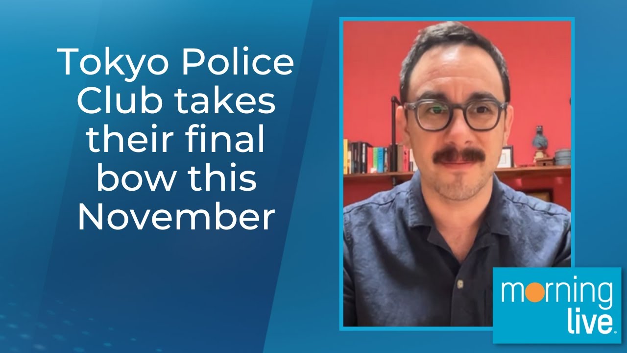 Tokyo Police Club takes their final bow this November - YouTube