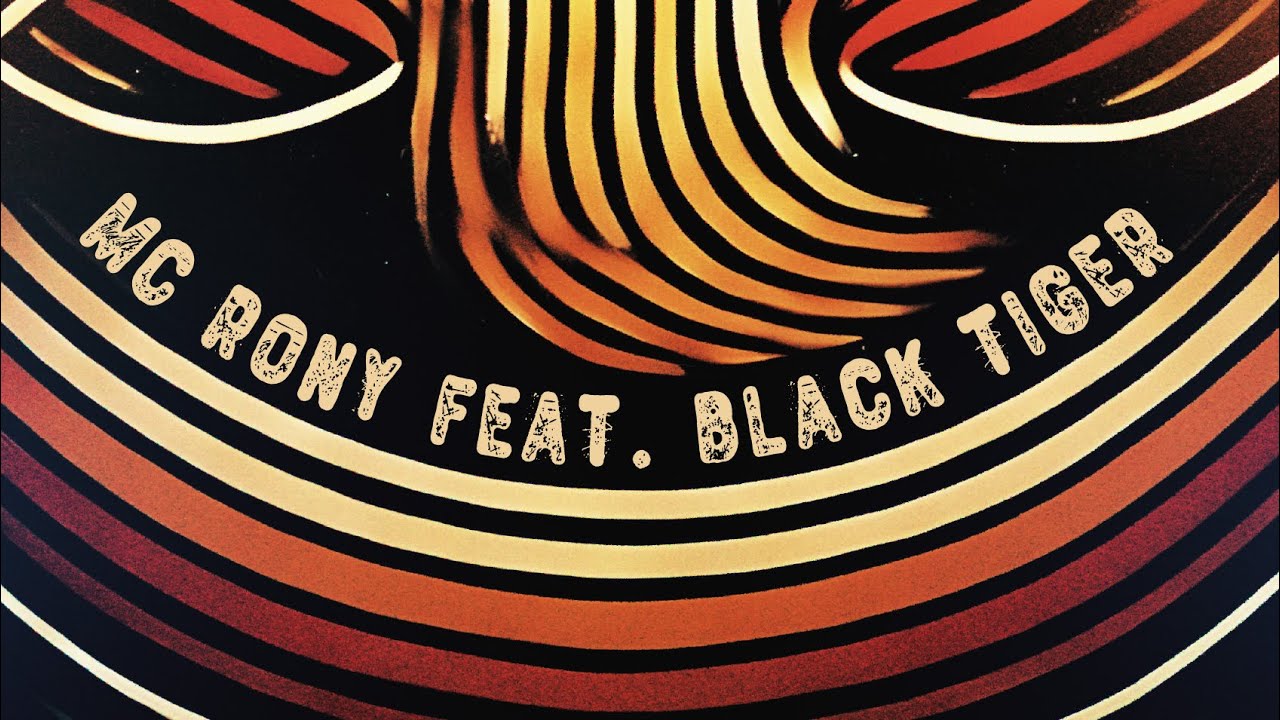 MC Rony feat. Black Tiger - Mach mr kei Kopf ( Lyric Video ) with ...