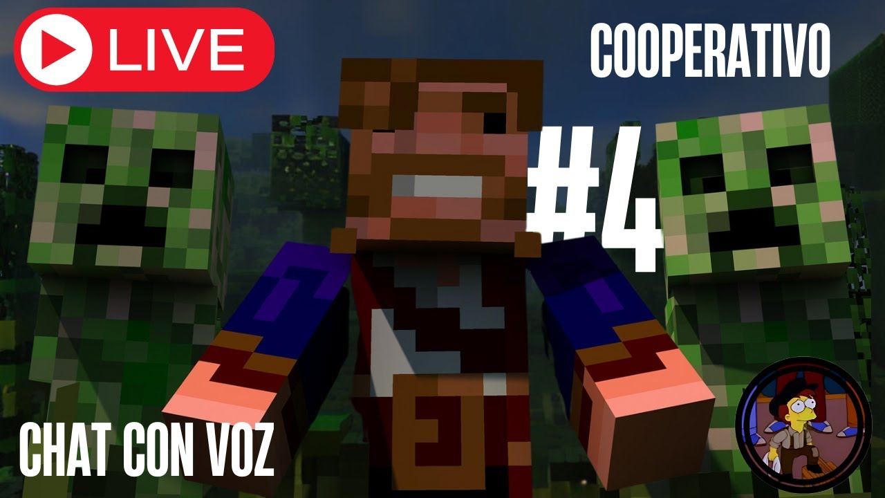 SEGUNDA EXCURSION - PIPINO CRAFT #4 - MINECRAFT - YouTube