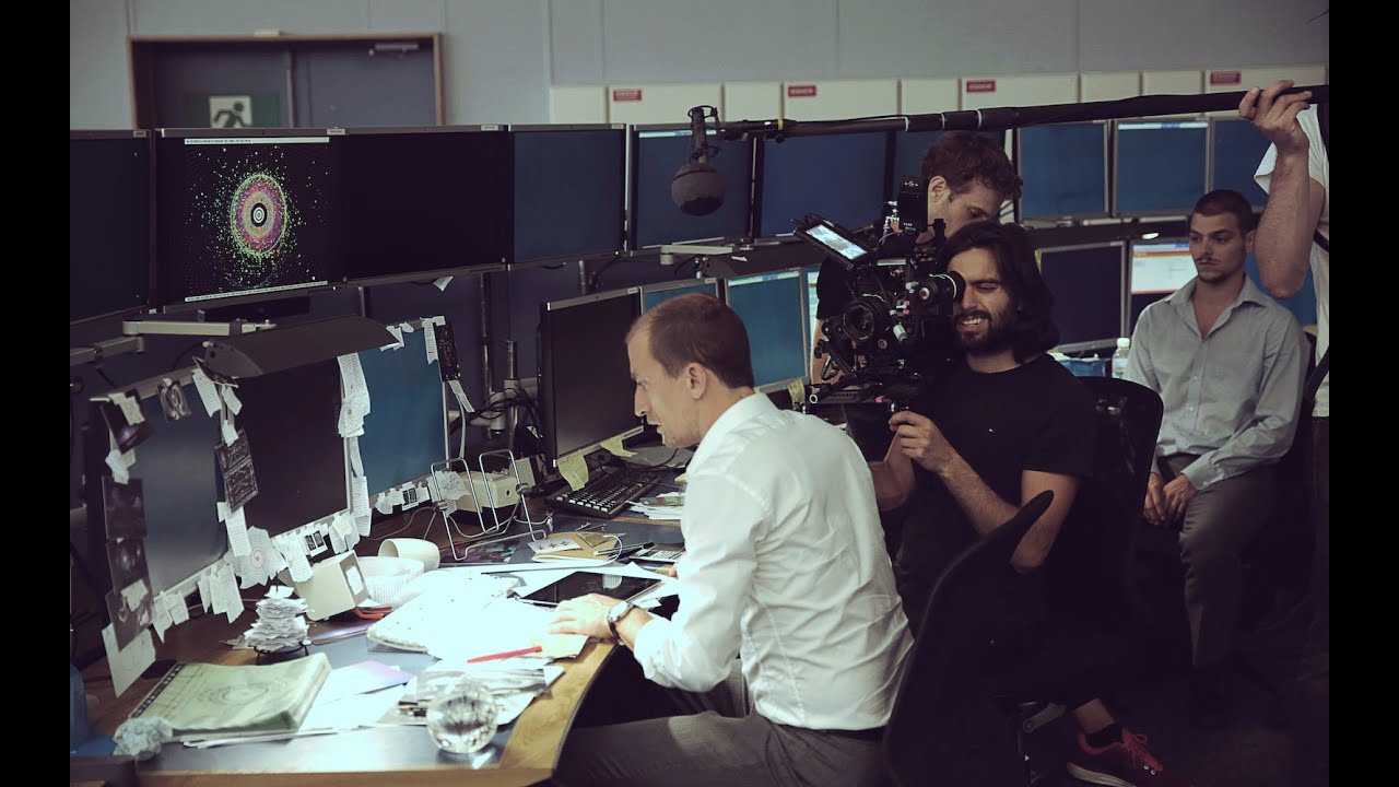 Symmetry Unravelled - CERN docu trailer [official] - YouTube