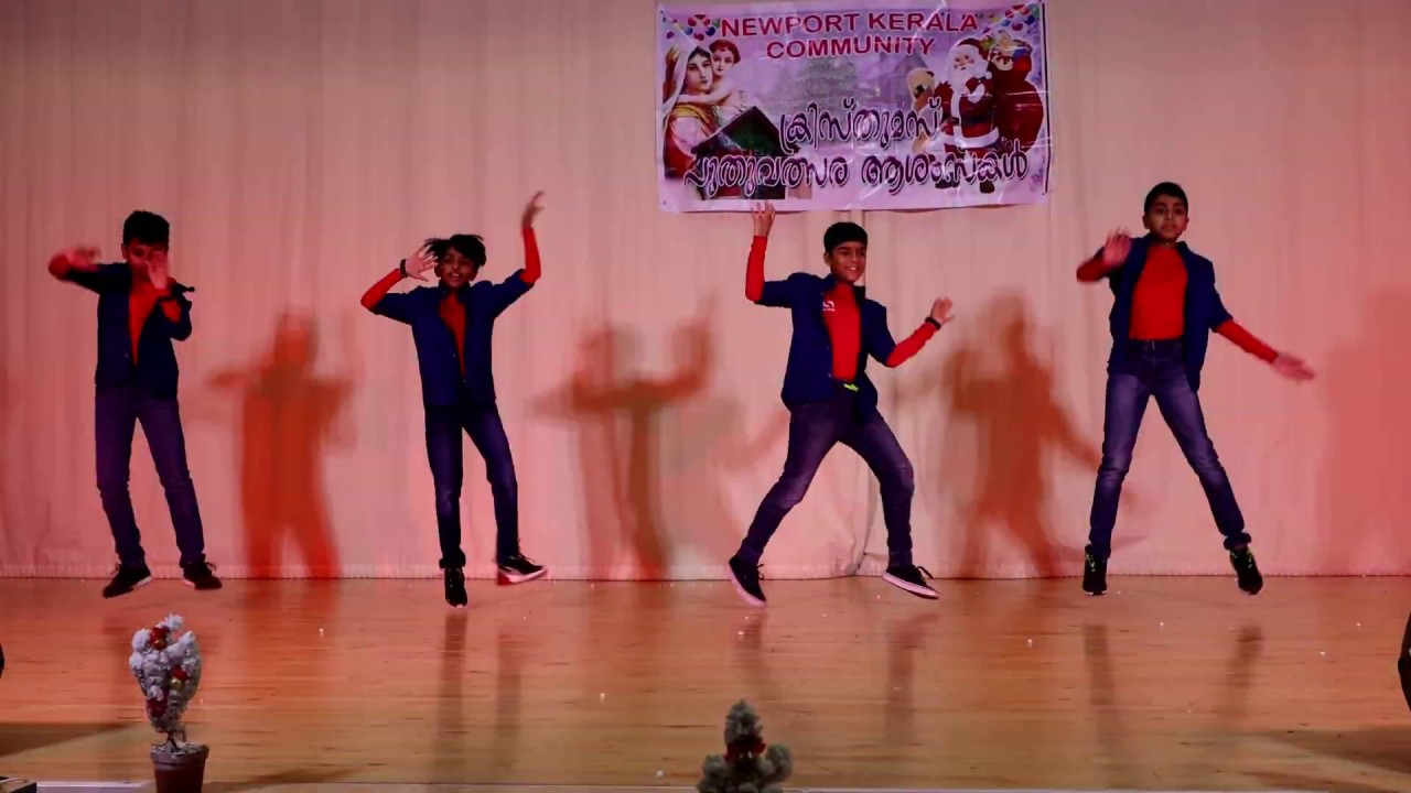 GULEBA DANCE BY Reuben Roy and Team Dance 2020 - YouTube