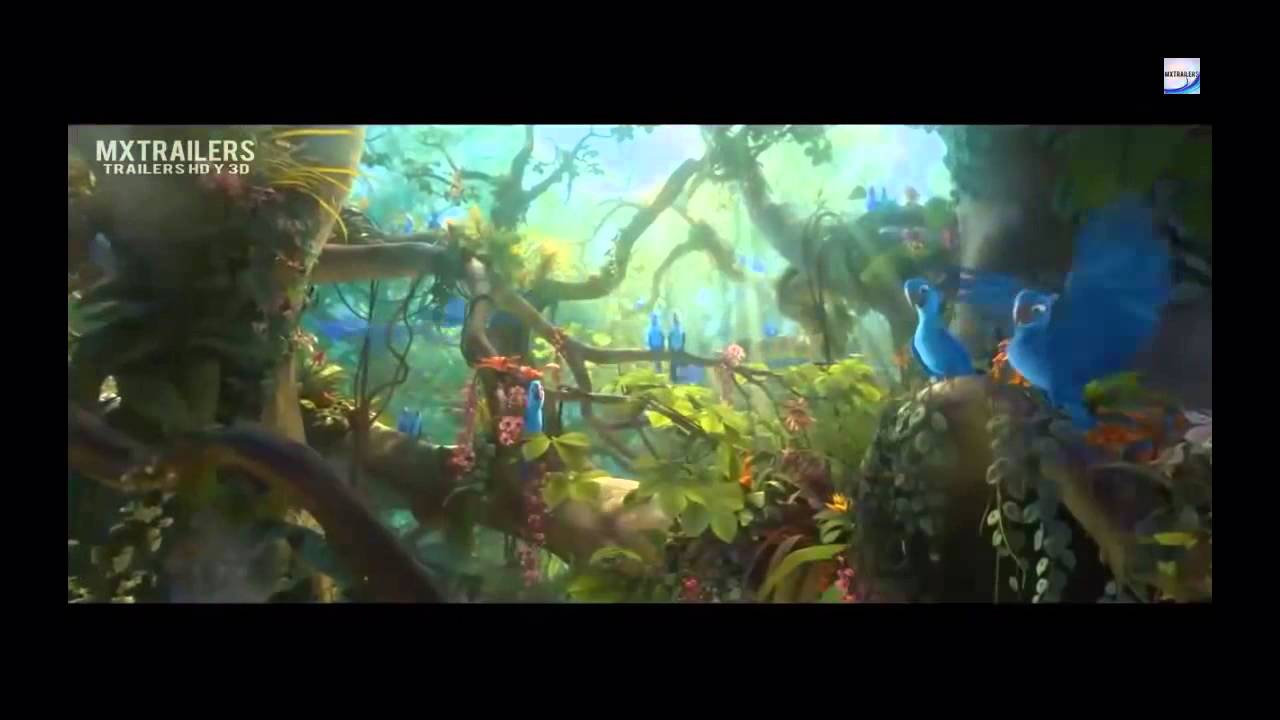 RIO 2 - Trailer 2 Oficial - Español Latino - HD - YouTube