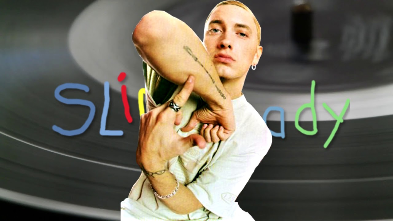 Slim Shady Type Beat "He's Slim Shady" [ON SALE!] 🔥 - YouTube