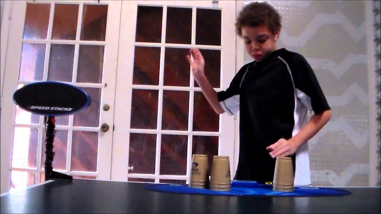 New Speed Stacks! - YouTube