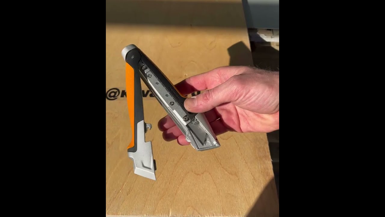La navaja suiza para el #Drywall #Herramientas - YouTube