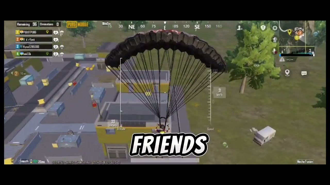 How To Open Assembly Base Gate In PUBG MOBILE - YouTube