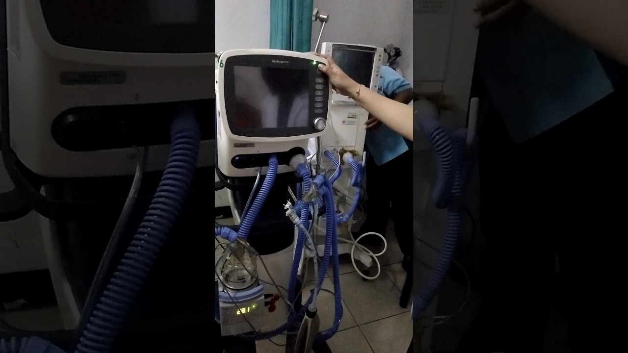 Alat ventilator, fungsi,dan penjelasannya. - YouTube