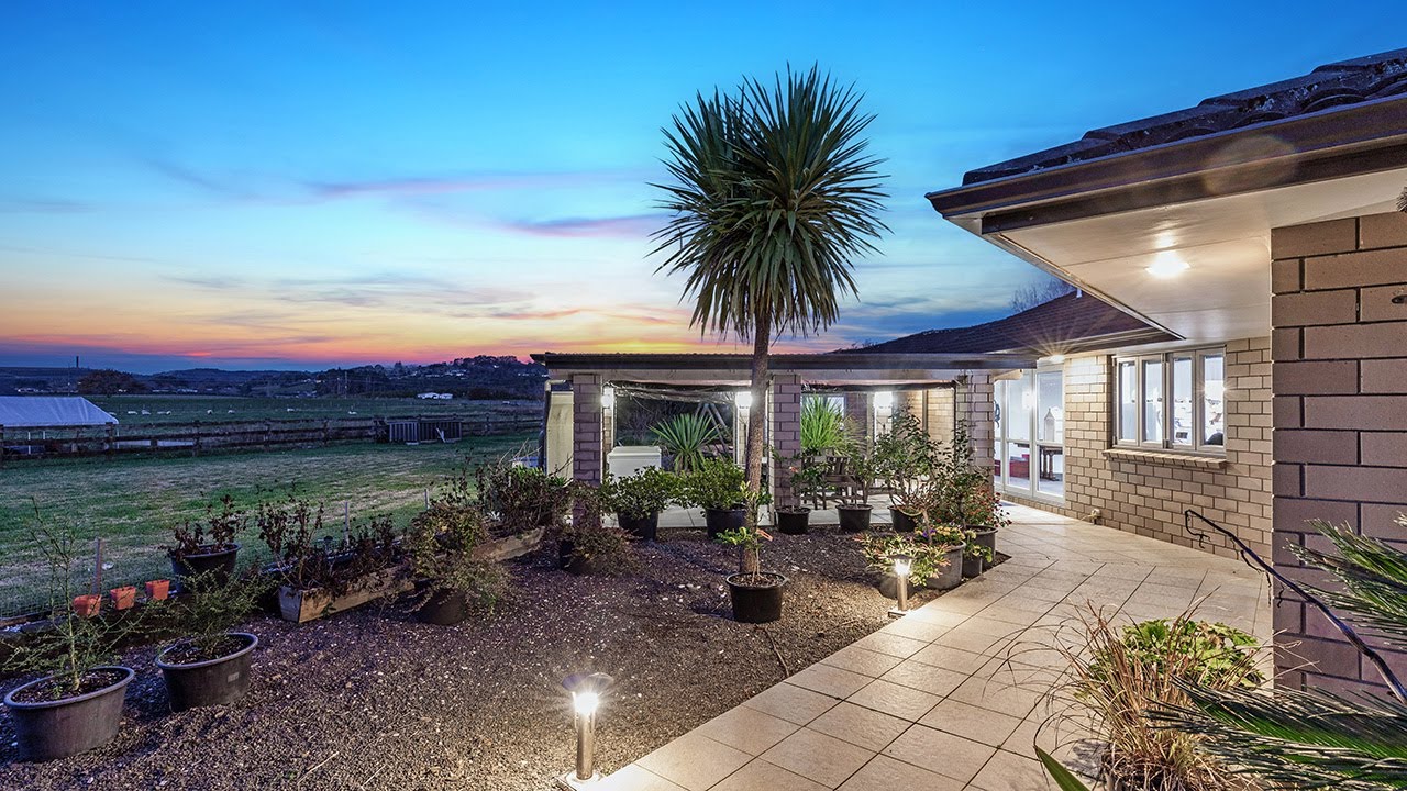 59 Harry Dodd Road, Drury, Papakura - YouTube