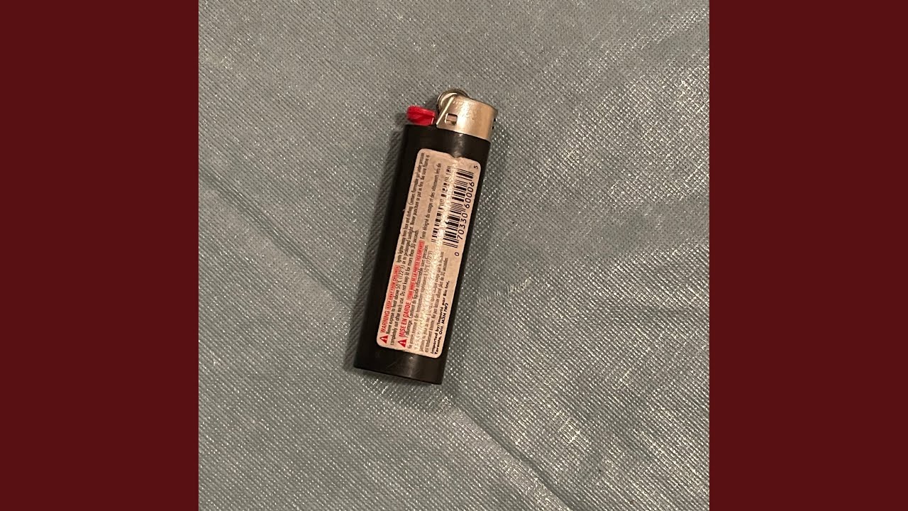 Sound Effects Lighter Flick - YouTube