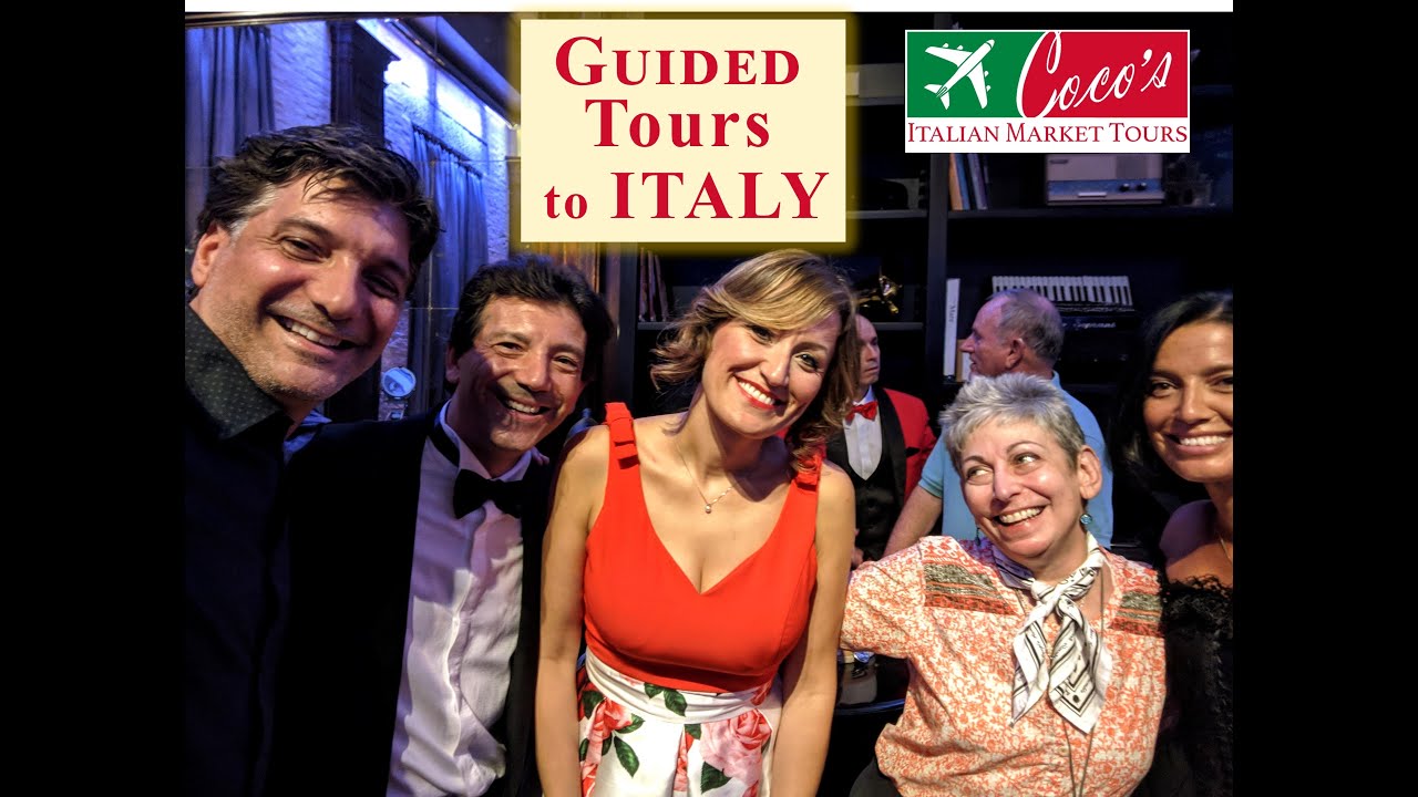 Chuck's Italian Travel interview on Touring Italy with the owner of ...