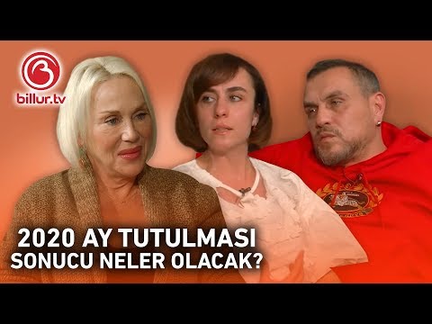 2020 Ay Tutulması Sonucu Neler Olacak? | Billur Tv